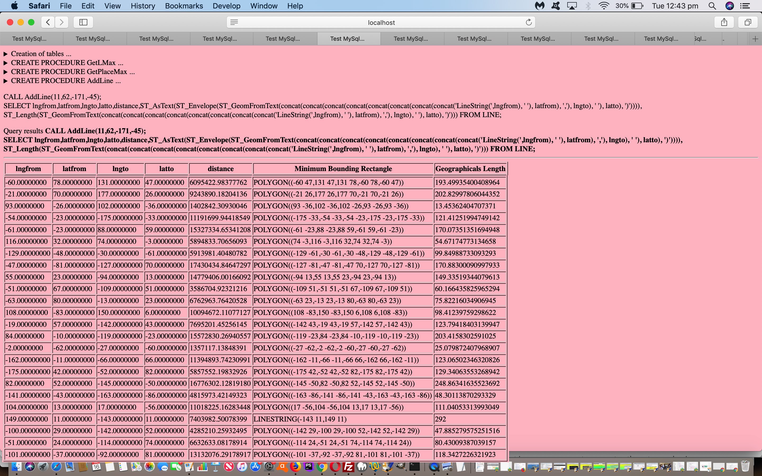 Mysql Polygon Insert Via Image Map Tutorial Robert James Metcalfe Blog