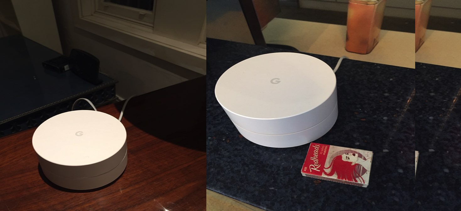 Google WiFi Mesh LAN Subnet Google Home Tutorial | Robert James ... Google WiFi Mesh LAN Subnet Google Home Tutorial | Robert James ...