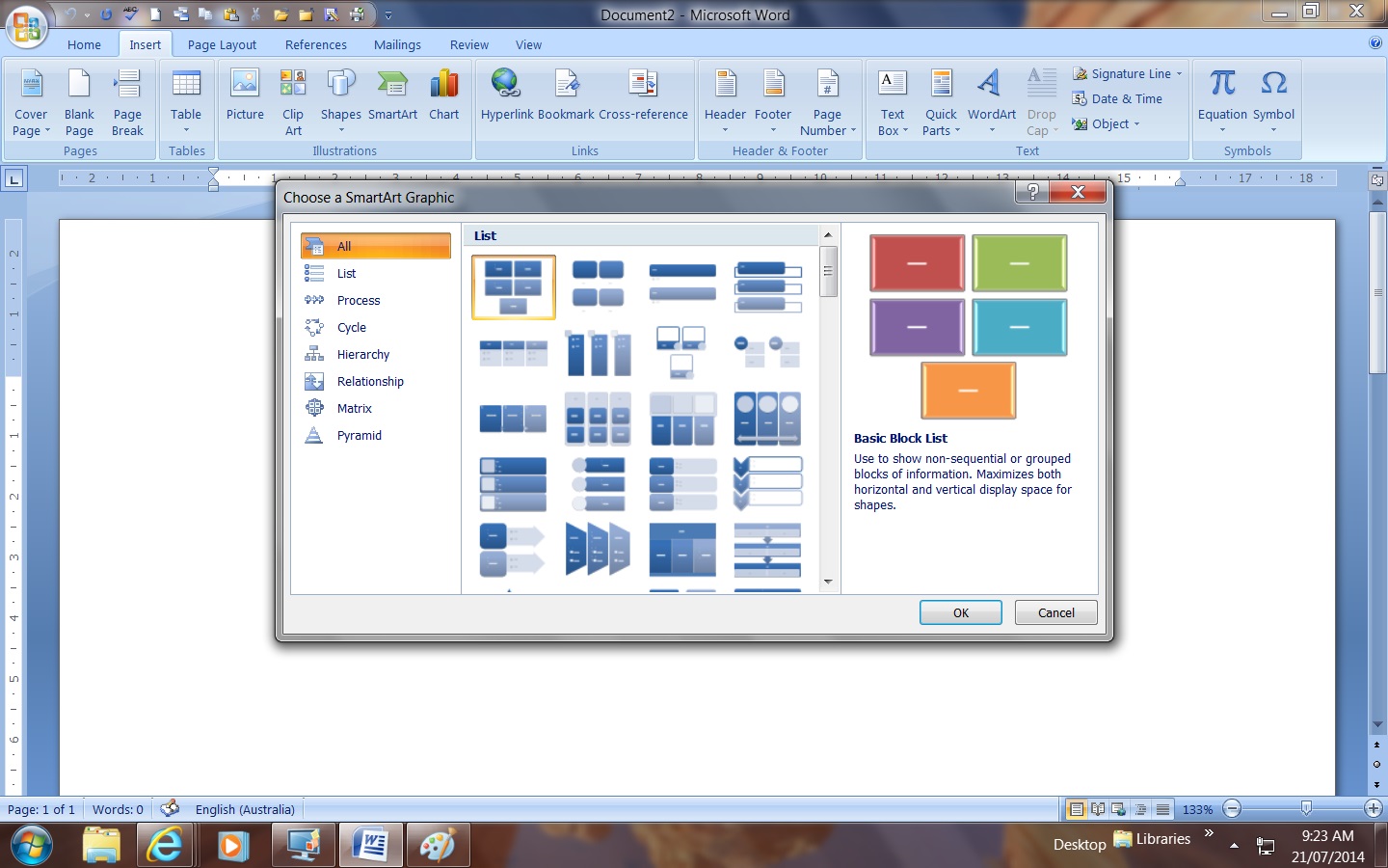 Index of /Windows/Word/SmartArt